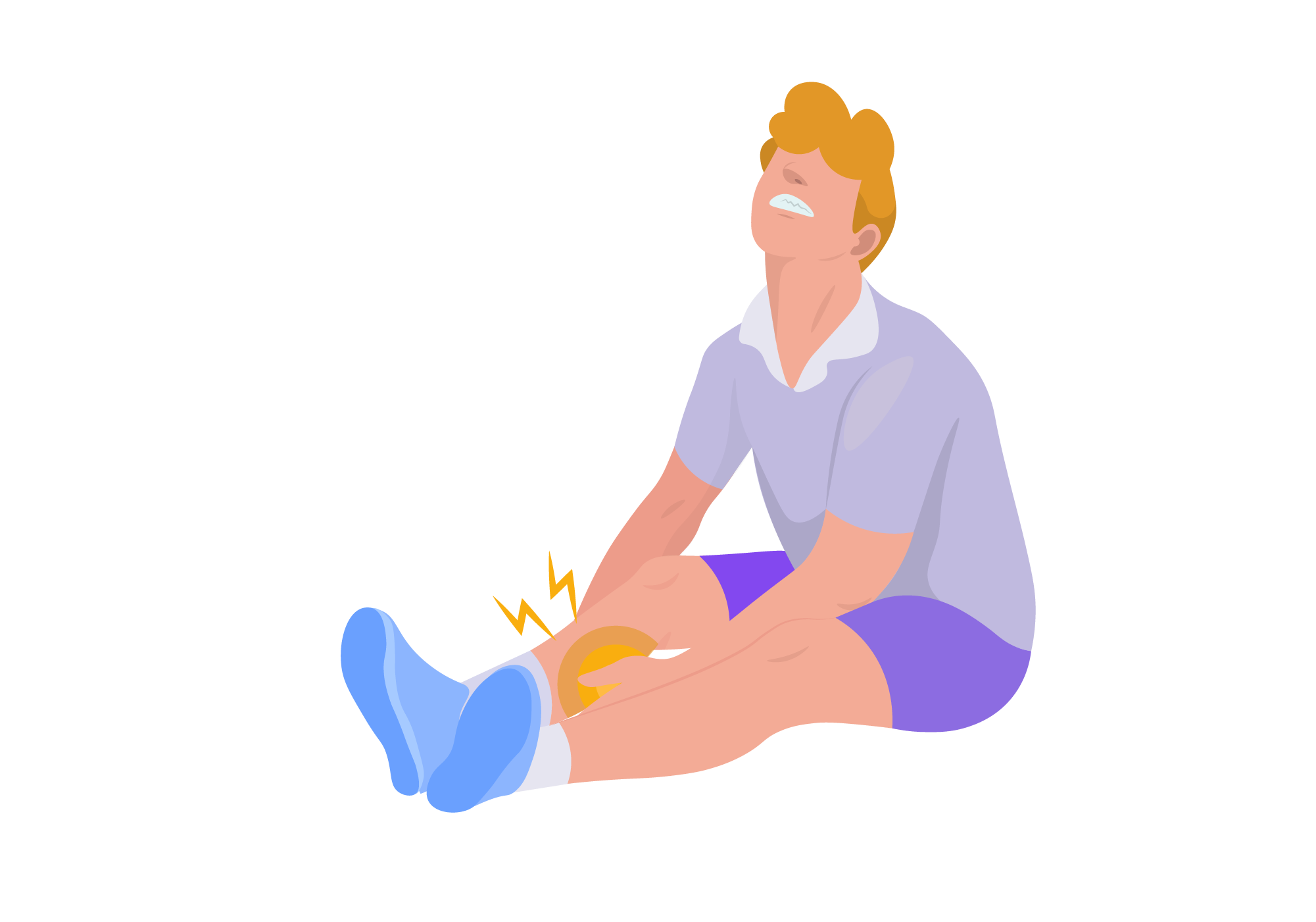 Calf Strain Symptoms, Causes & Treatment Options | Buoy