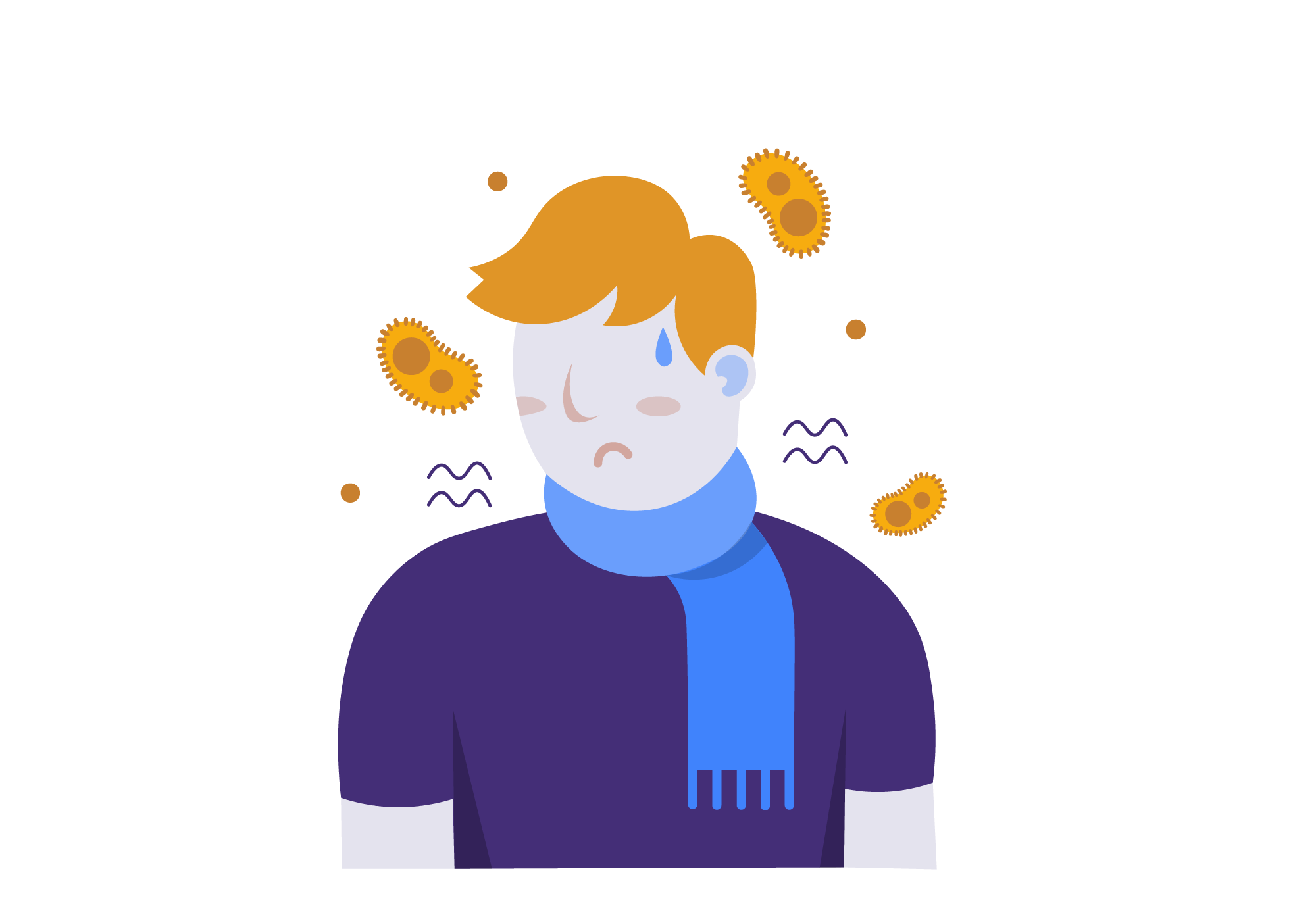 Influenza (flu) | Symptoms and How Long It Lasts