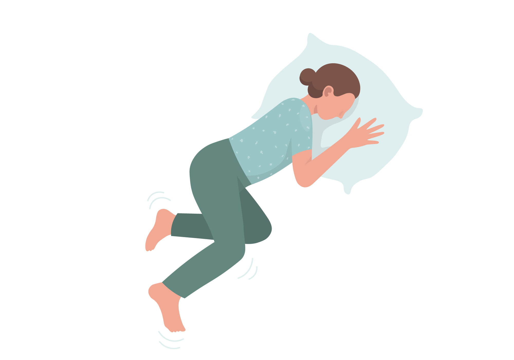 Restless Legs Syndrome | Symptoms, Causes, and Treatments