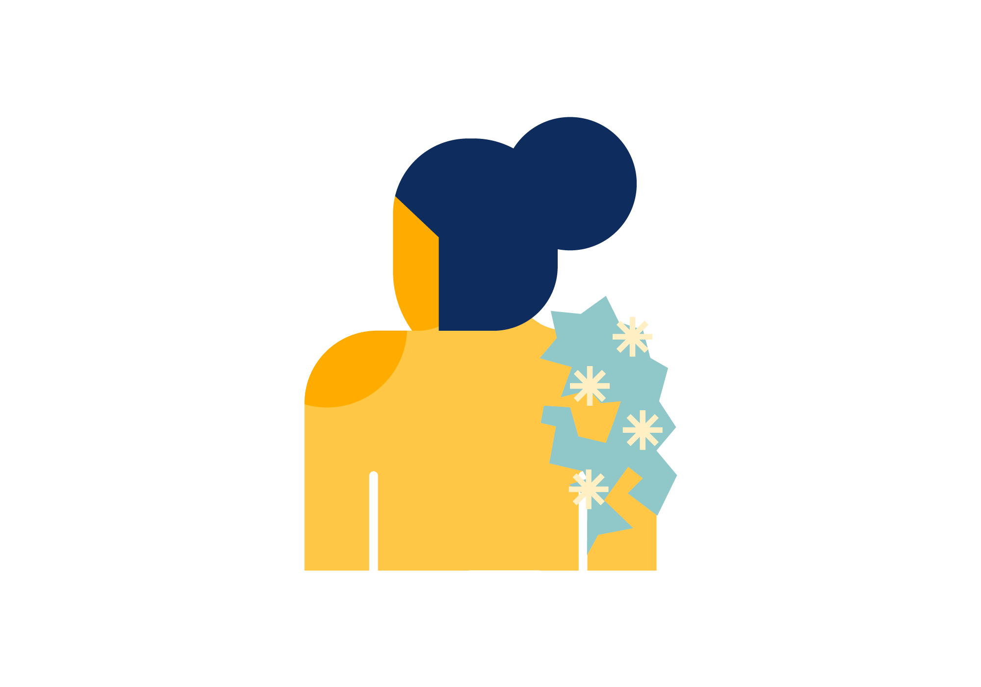 Gefrorene Schulter | 3 Symptome und wie man eine Frozen Shoulder behandelt