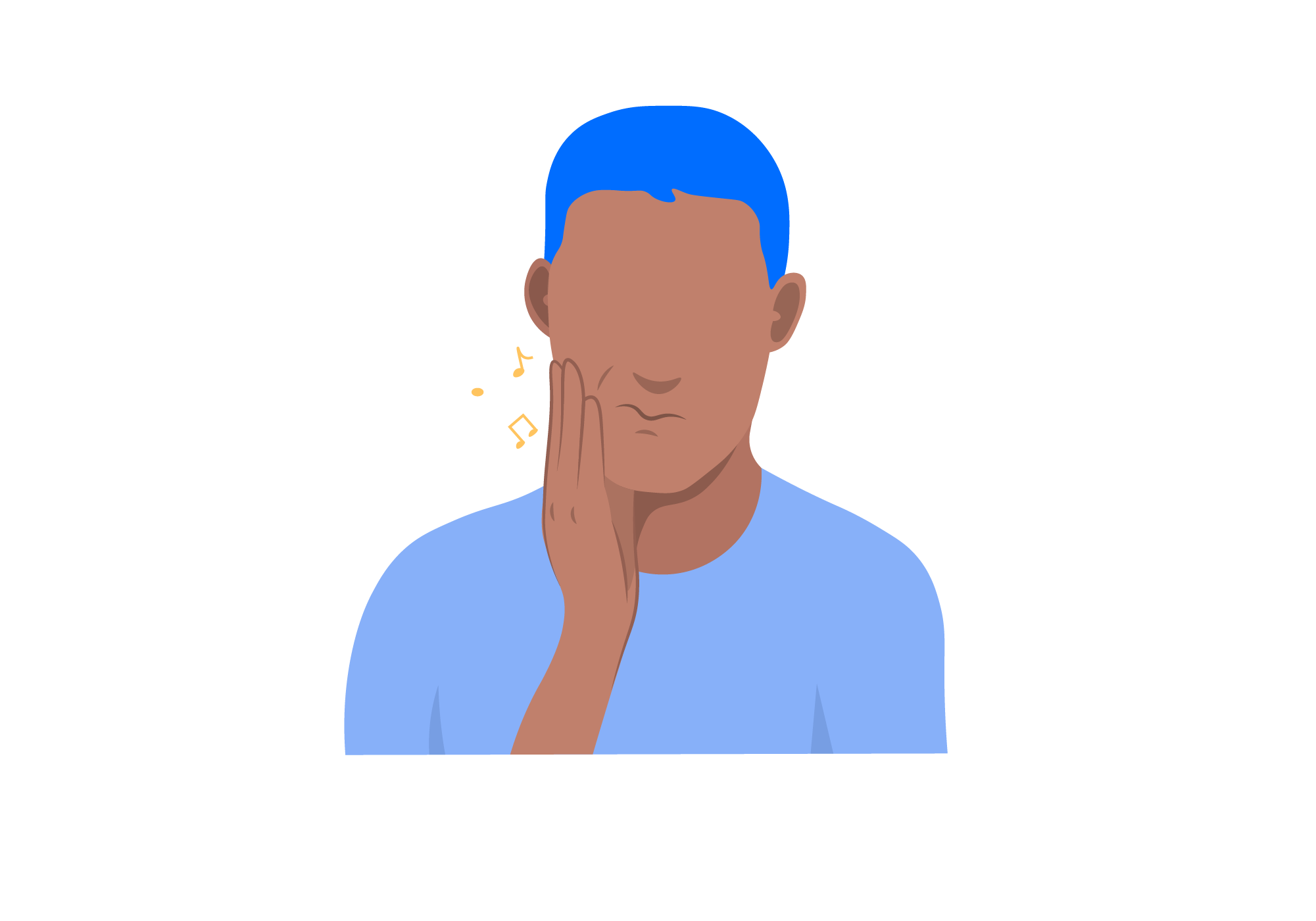 Symptômes de Clic de la Mâchoire, Causes & Questions Fréquentes | Buoy