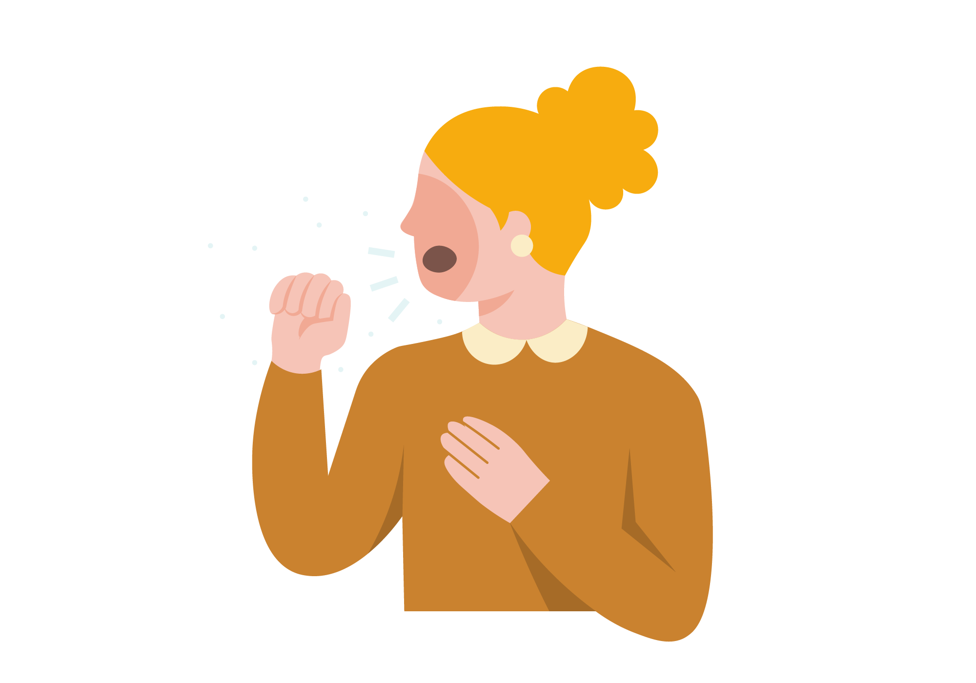 Uncontrollable Coughing Fits - What You Need to Know | Buoy