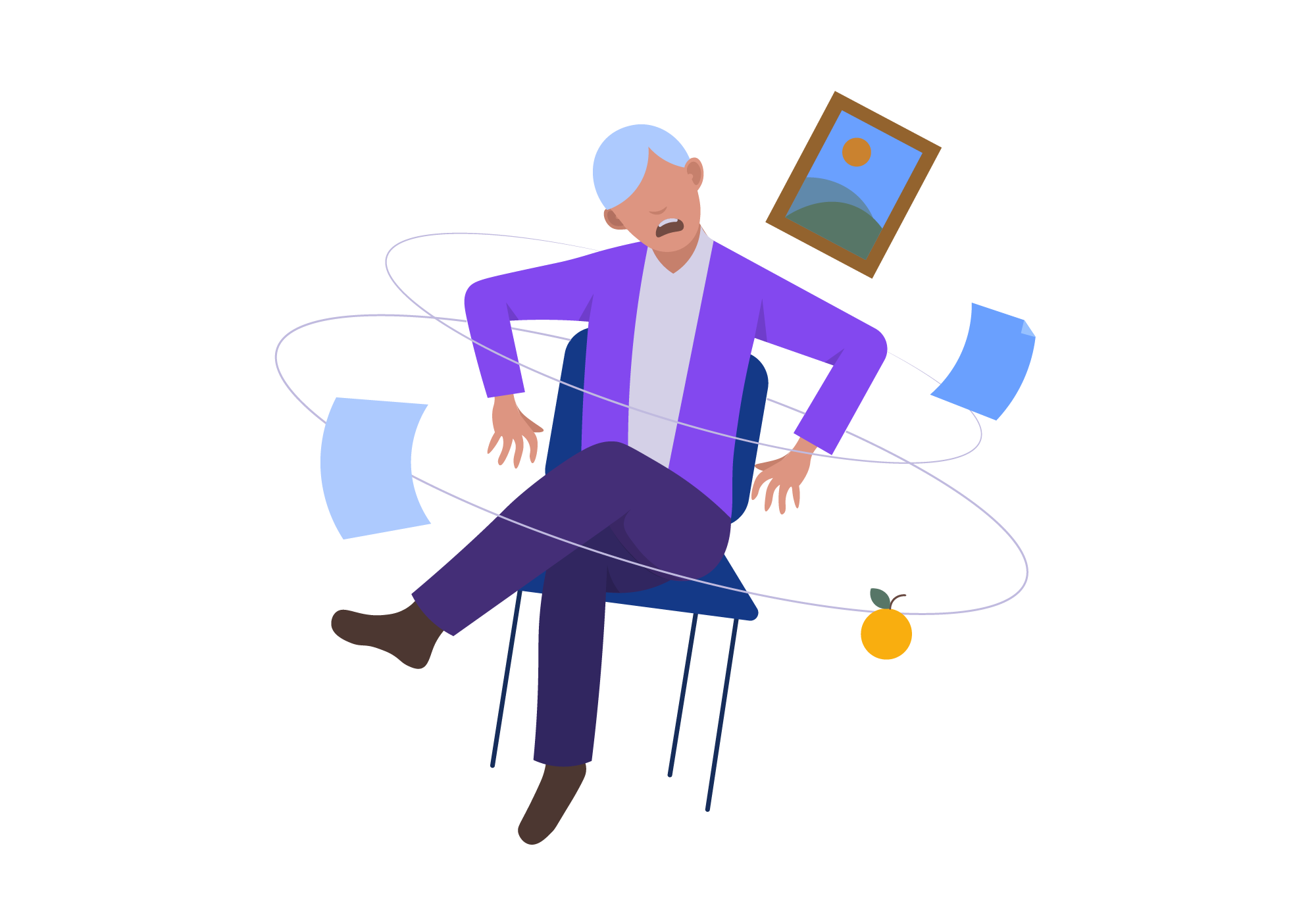 Schwindelgefühl Symptome, Ursachen & Häufige Fragen | Buoy